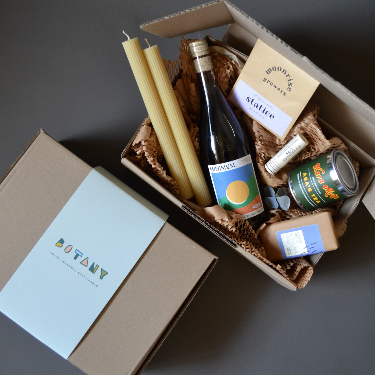 Gift Hamper - Me Time – BOTANY